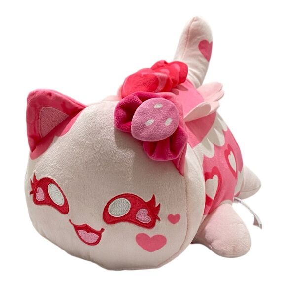 Aphmau Meemeows | Toys | Aphmau Meemeows Kc Cake Cat Plush 1 Valentines ...